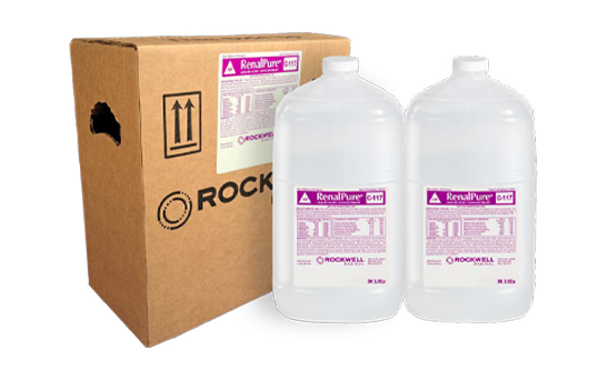 Hemodialysis Products | Rockwell Medical