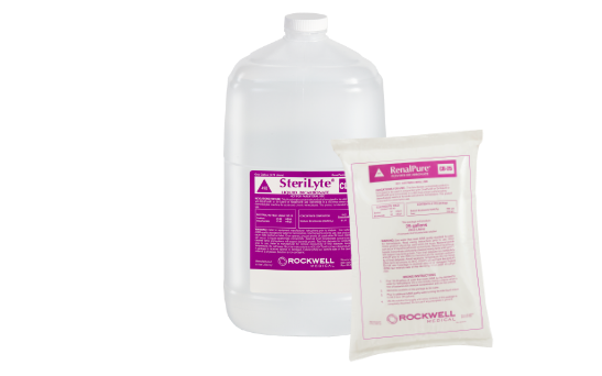 Hemodialysis Products | Rockwell Medical